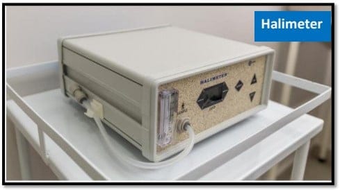 Halitometria – CEFIDI