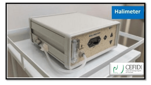 Halitometria – CEFIDI